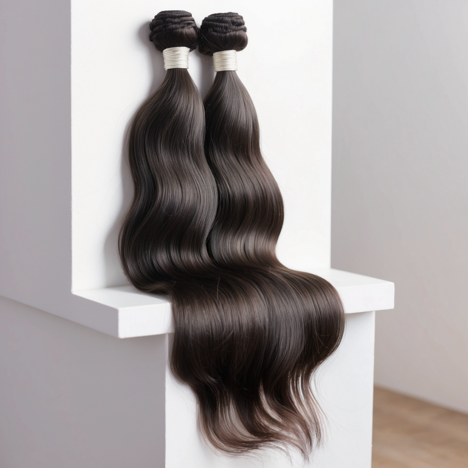 Raw Vietnamese Bundles | Natural Wavy, Straight & Burmese Curly | Raw ...
